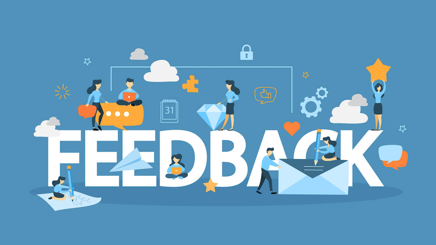 Feedback Session – Alexandra Popa