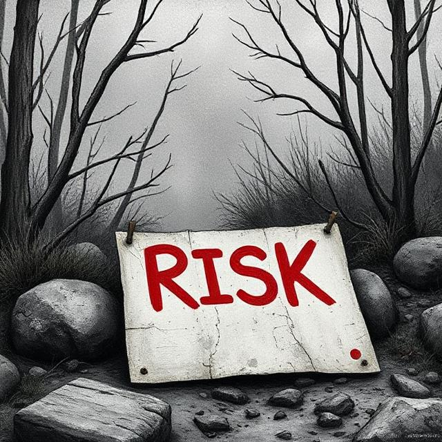 Risk assessment – Alexandra Popa